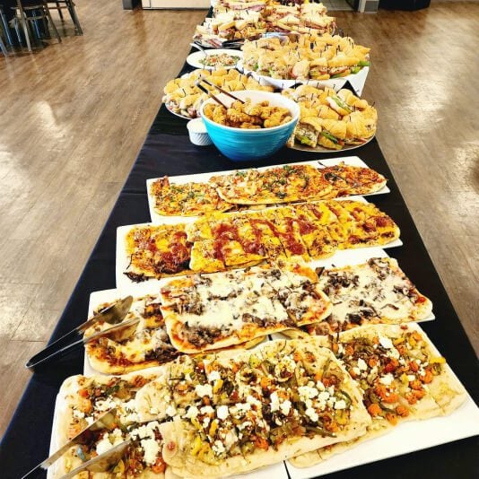 Versatile Private Event Center in Avon Lake | Parker's Event Center